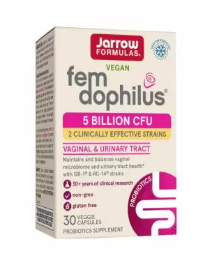 Suprema Dophilus 60 Vegetarian Capsules