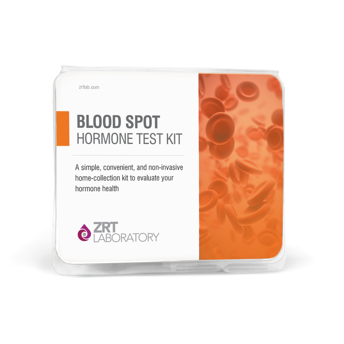 At-Home Male Hormone Test