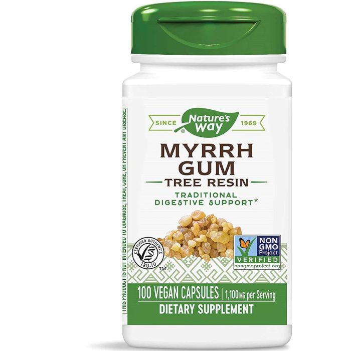 Myrrh Gum