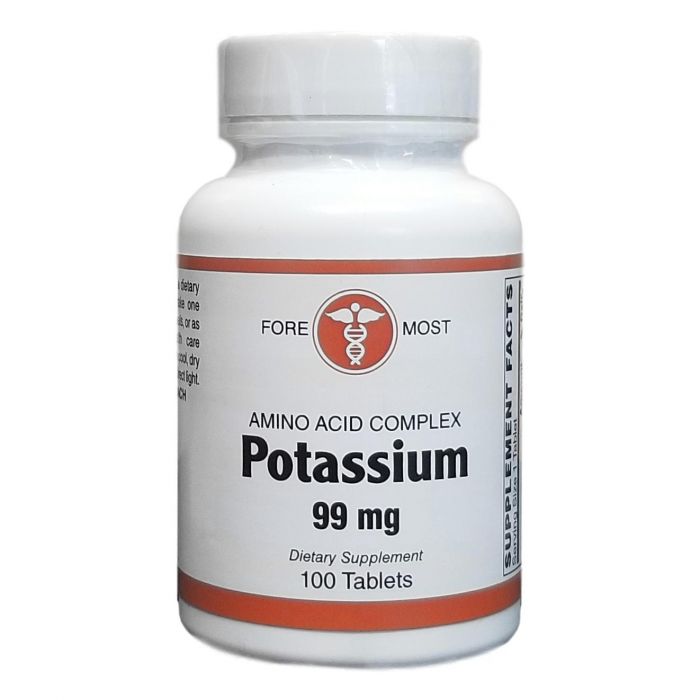 Potassium 99 mg