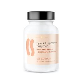 Special Digestive Enzymes 100 Capsules