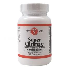 Super Citrimax 90 Capsules