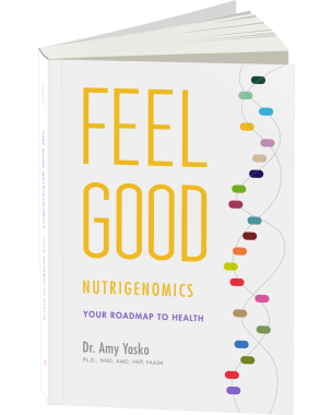 At-Home DNA Nutrigenomic Test with Methylation Pathway Analysis